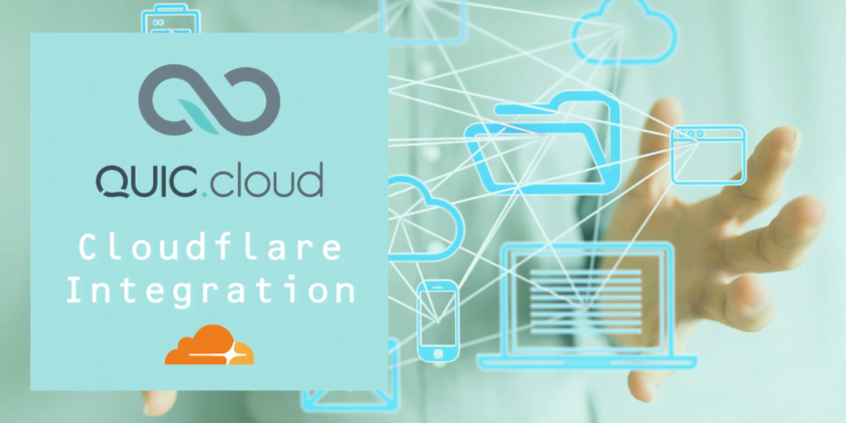 Cloudflare Integration for QUIC.cloud - QUIC.cloud