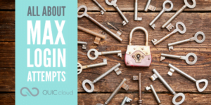 Max Login Attempts Security Feature - QUIC.cloud
